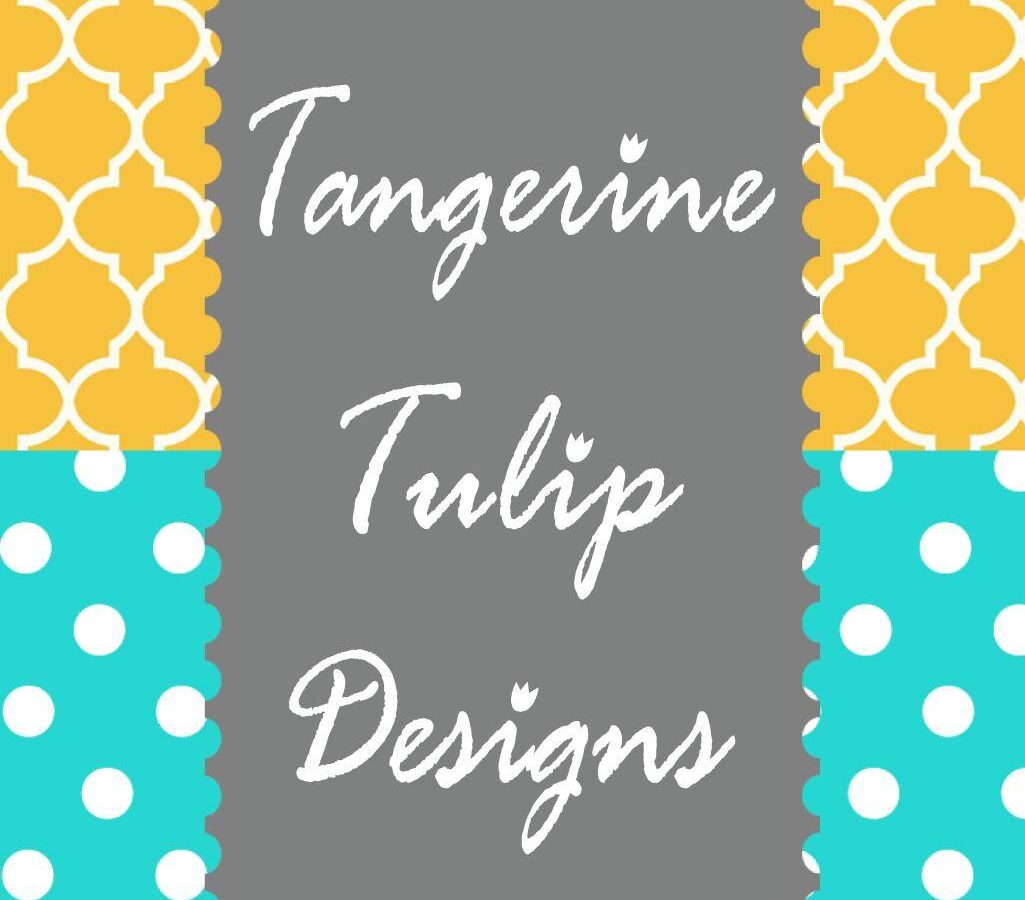 Tangerine Tulip Designs - Heirloom Donuts